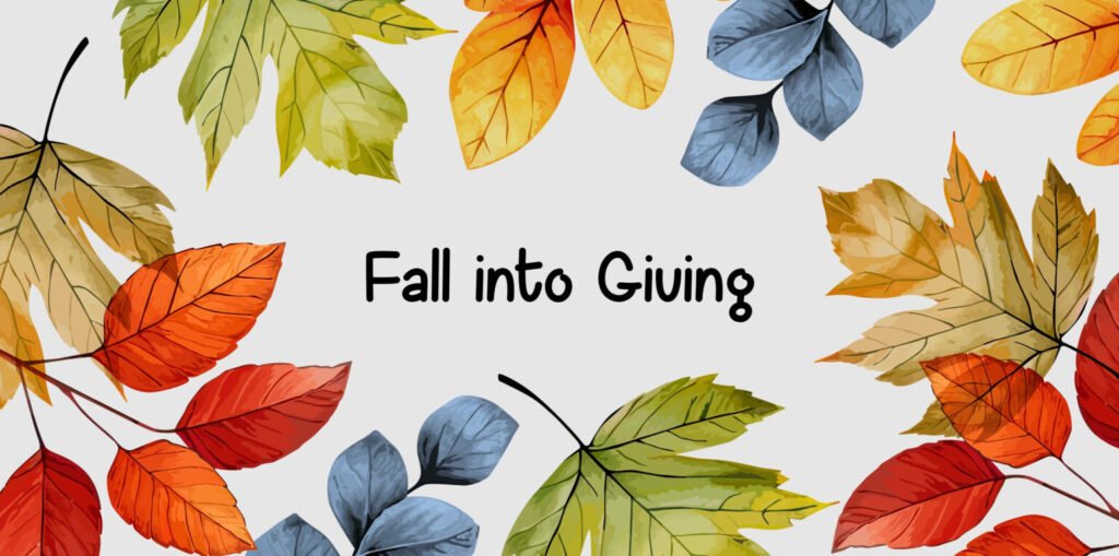 Fall Into Giving – Culinary Angels